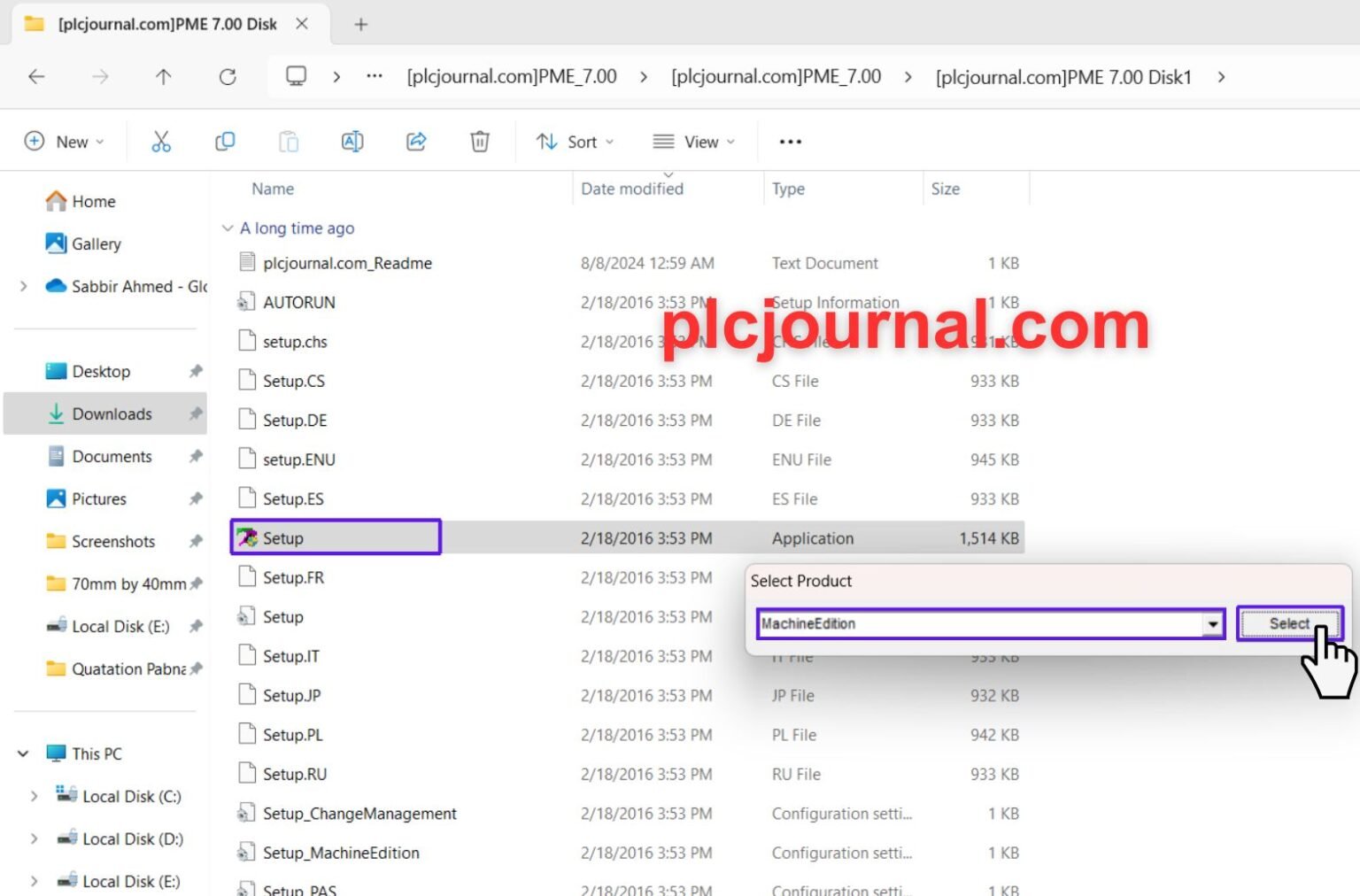Proficy Machine Edition GE-FANUC PLC Software Free Download