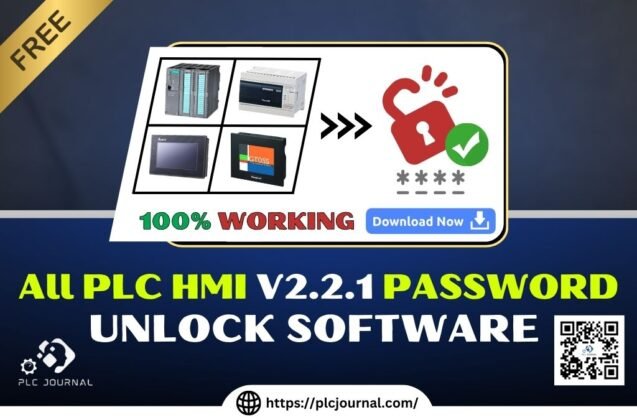 PLC HMI Unlock v2.2.1 Free Download Tool for Seamless Access
