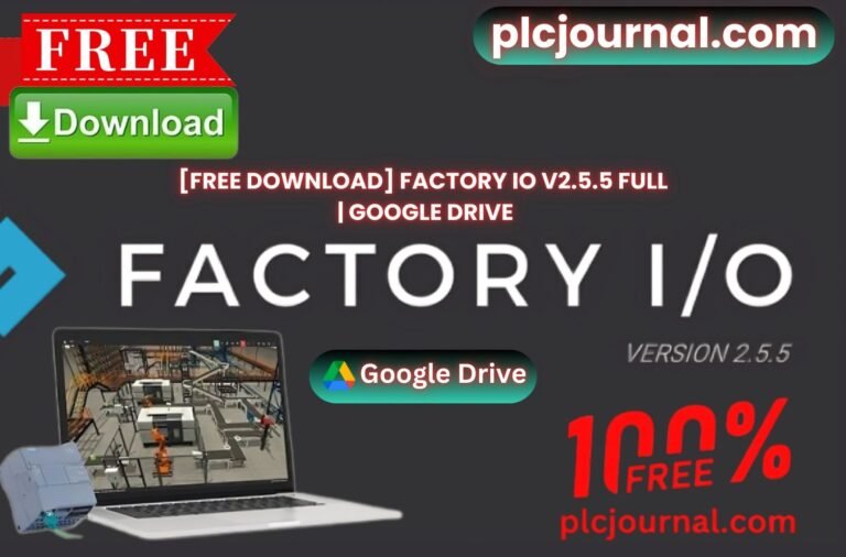 Factory IO V2.5.5 Full for Free Download Google Drive