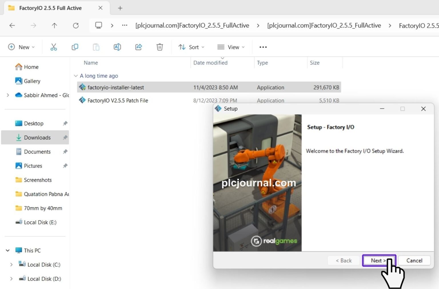Factory IO V2.5.5 Full for Free Download Google Drive