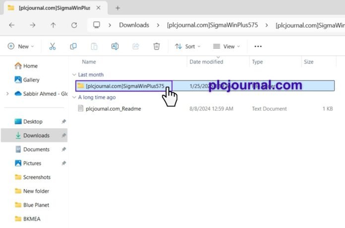 SigmaWin+ 5.75 Download Yaskawa Servo Tool Free (Google Link)