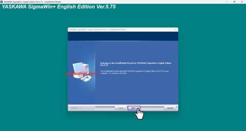 SigmaWin+ 5.75 Download Yaskawa Servo Tool Free (Google Link)