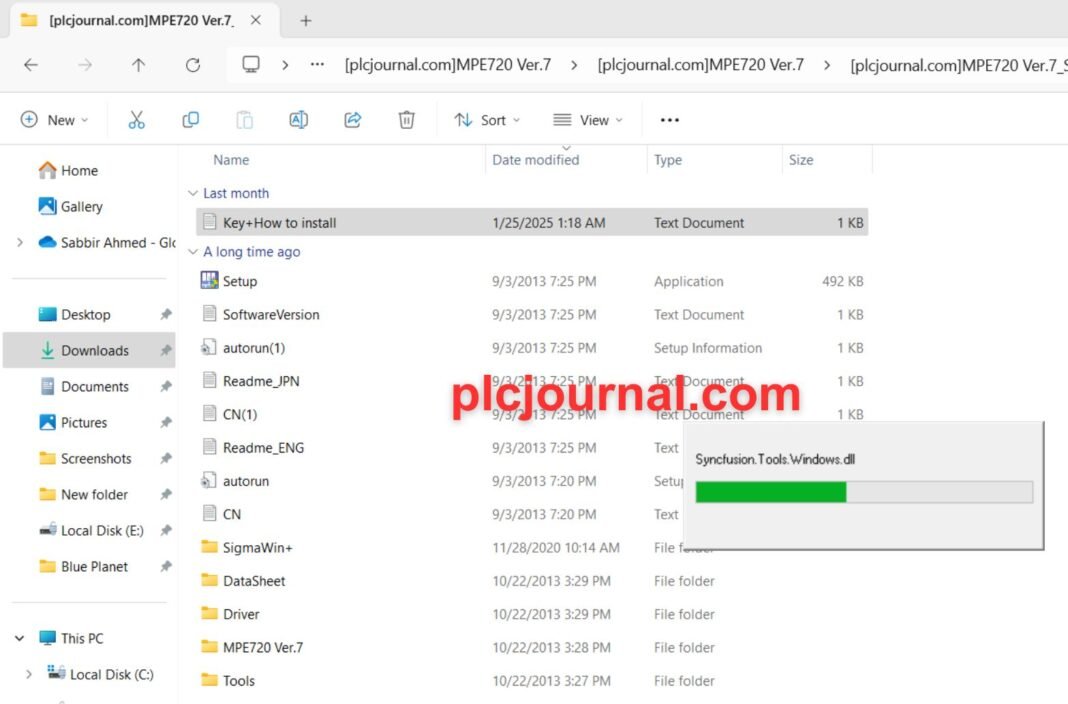 MPE720 Ver.7 Yaskawa PLC Tool Free Download GoogleDrive