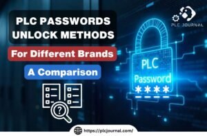 PLC Password Unlock Methods for Different Brands: A Comparison