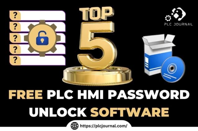 Top 5 Free PLC HMI Password Unlock Software for 2025