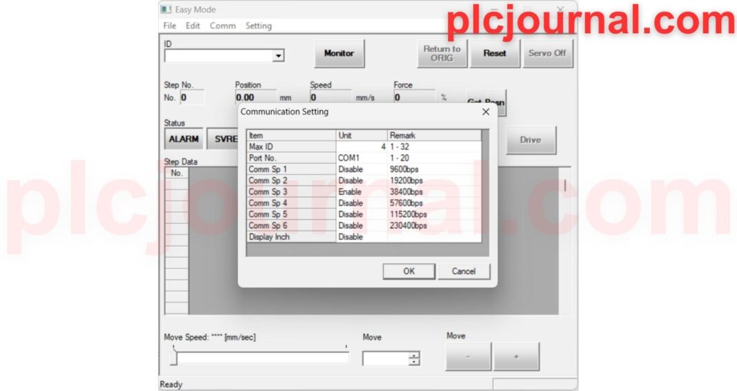 ACT Controller SMC Electric Actuator Software Free Download