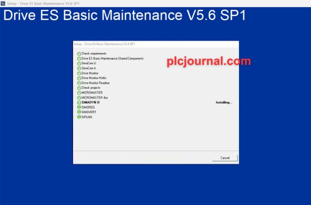 Drive ES Basic V5.6 SP1 – Free Download (Google Drive)