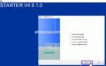 Sinamics Starter V4.5 SP1 Siemens (Full Version) Free Download