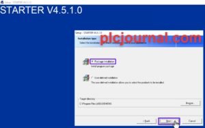 Sinamics Starter V4.5 SP1 Siemens (Full Version) Free Download